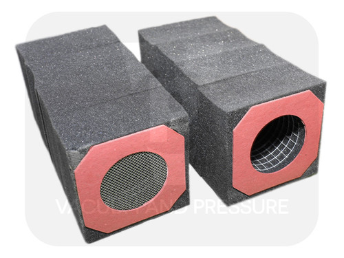 Gardner Denver Vacuum Pump / Blower Silencers | Vacuum-Pump.co.uk