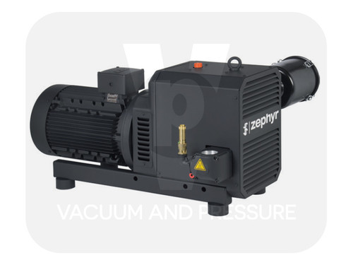 Elmo Rietschle ZEPHYR DLR100 Claw Compressor | Vacuum-Pump.co.uk