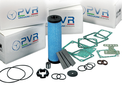 PVR Service, Maintenance, Wearing, Overhaul & Repair Kits | Vacuum-Pump ...