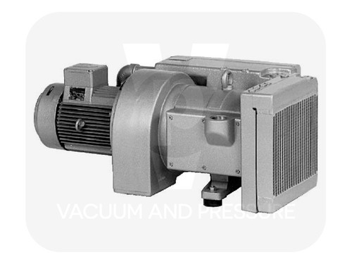 Elmo Rietschle VCH250 Oil Lubricated Rotary Vane Vacuum Pump | Vacuum ...