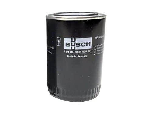 Busch Vacuum Pump Oil Filters | Vacuum-Pump.co.uk