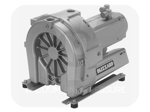 Elmo Rietschle BLIZZARD SWP360 Side Channel Pump/Blower | Vacuum-Pump.co.uk