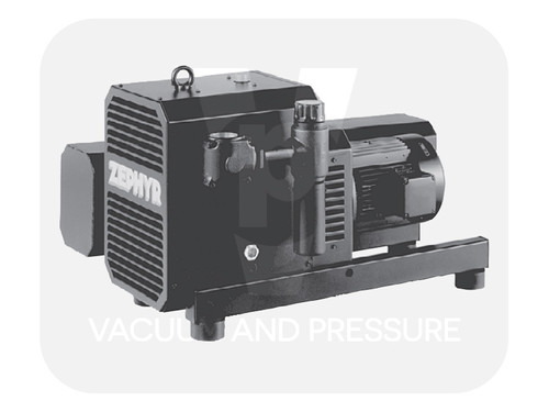 Elmo Rietschle ZEPHYR VLR150 Claw Vacuum Pump | Vacuum-Pump.co.uk