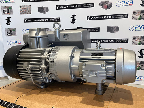 Busch RA0400B 11.0kW Oil Lubricated Rotary Vane Vacuum Pump ...