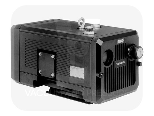 Elmo Rietschle PICO DLT15 Dry Rotary Vane Blower/Compressor | Vacuum ...