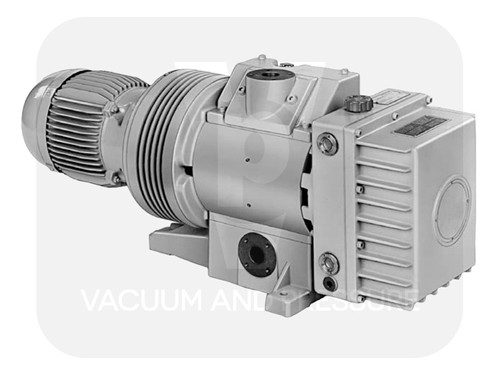 Elmo Rietschle VL100 Oil Lubricated Rotary Vane Vacuum Pump | Vacuum ...