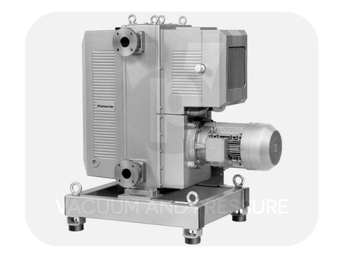 Elmo Rietschle INOVAC VWP400-3 Rotary Lobe Vacuum Pump | Vacuum-Pump.co.uk