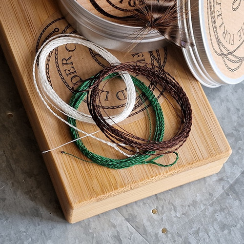 DryFly Furled leader | The Furled Leader Co