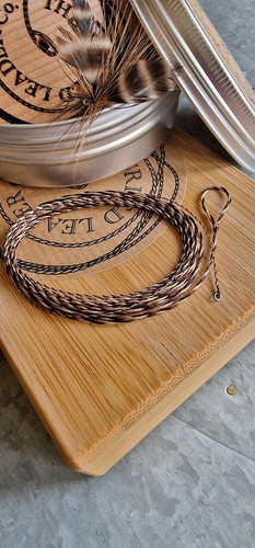 DryFly Elite Furled leader | The Furled Leader Co