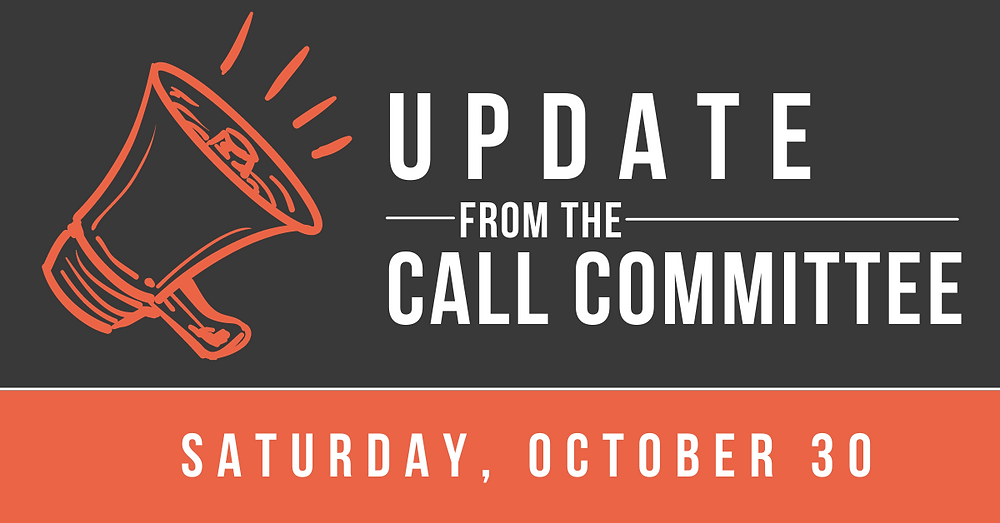 Call Committee Update