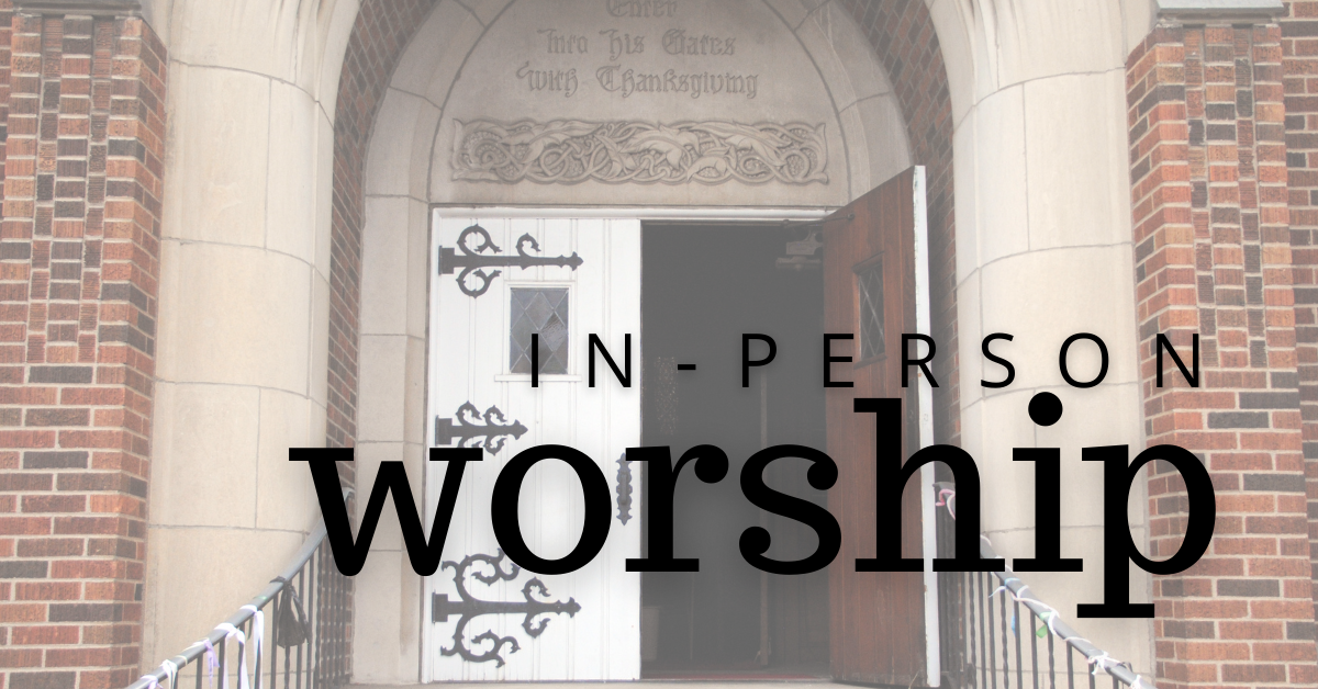 Pilgrim Morning Community News - May 22