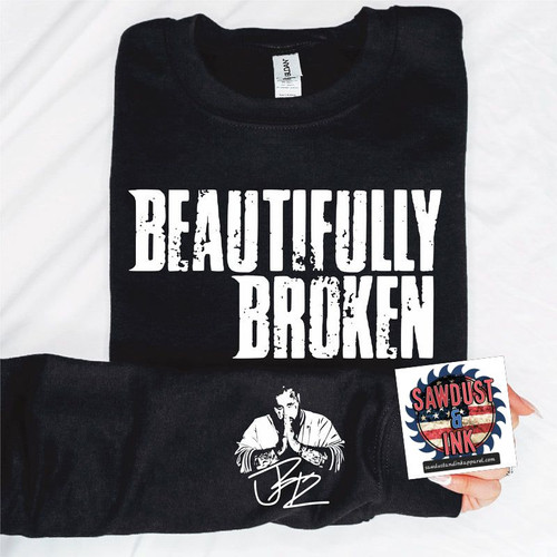 Broken sweater | Sawdust & Ink