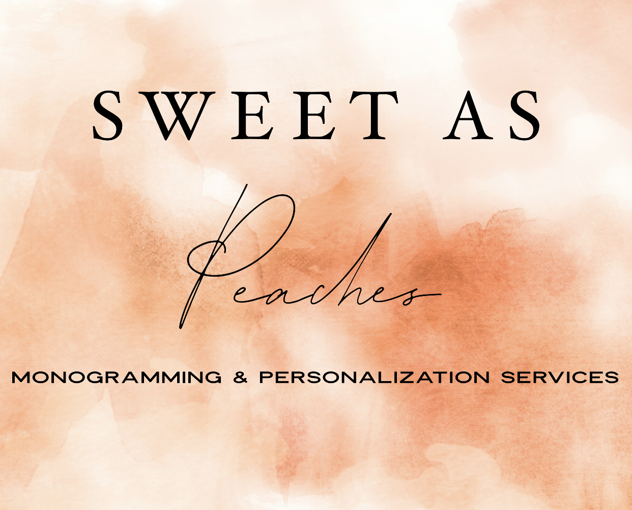 Join "Sweet as Peaches " on the Spaces by Wix App