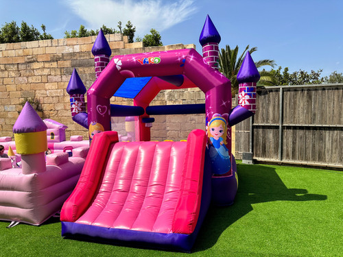 The Little Princess Castle | Wally Jolly