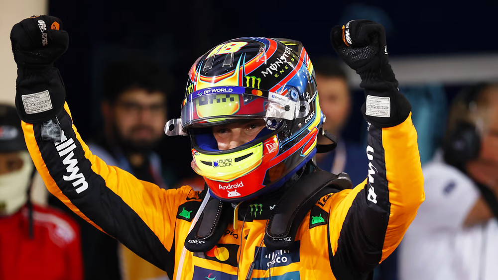 The Most Memorable Moments from the Bahrain Grand Prix