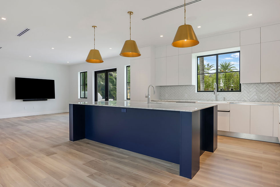 Elevating Miami Kitchen Designs: A Fusion of Style and Functionality by ...