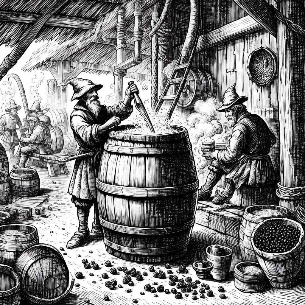 The Art of Decoction Brewing