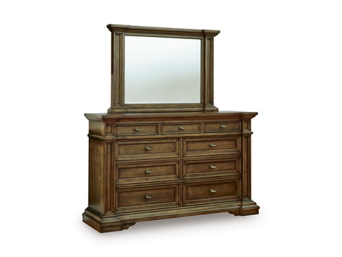 Frantanna Dresser & Mirror | Murphy's Furniture