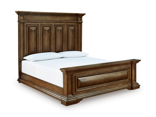 Frantanna Panel Bed | Murphy's Furniture