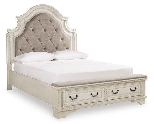 Realyn Storage Bed | Murphy's Furniture