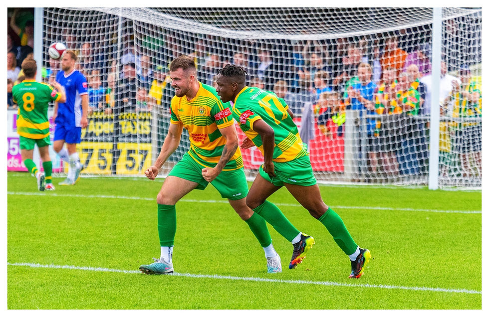 Commercial | Runcorn Linnets FC
