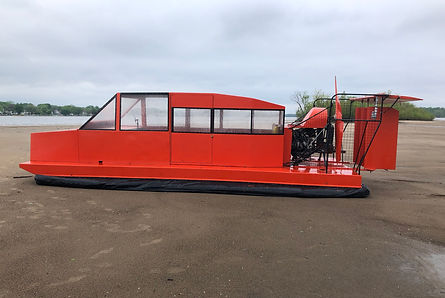 22IC | Fly Hovercraft