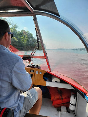 Hovercraft Rides | Fly Hovercraft