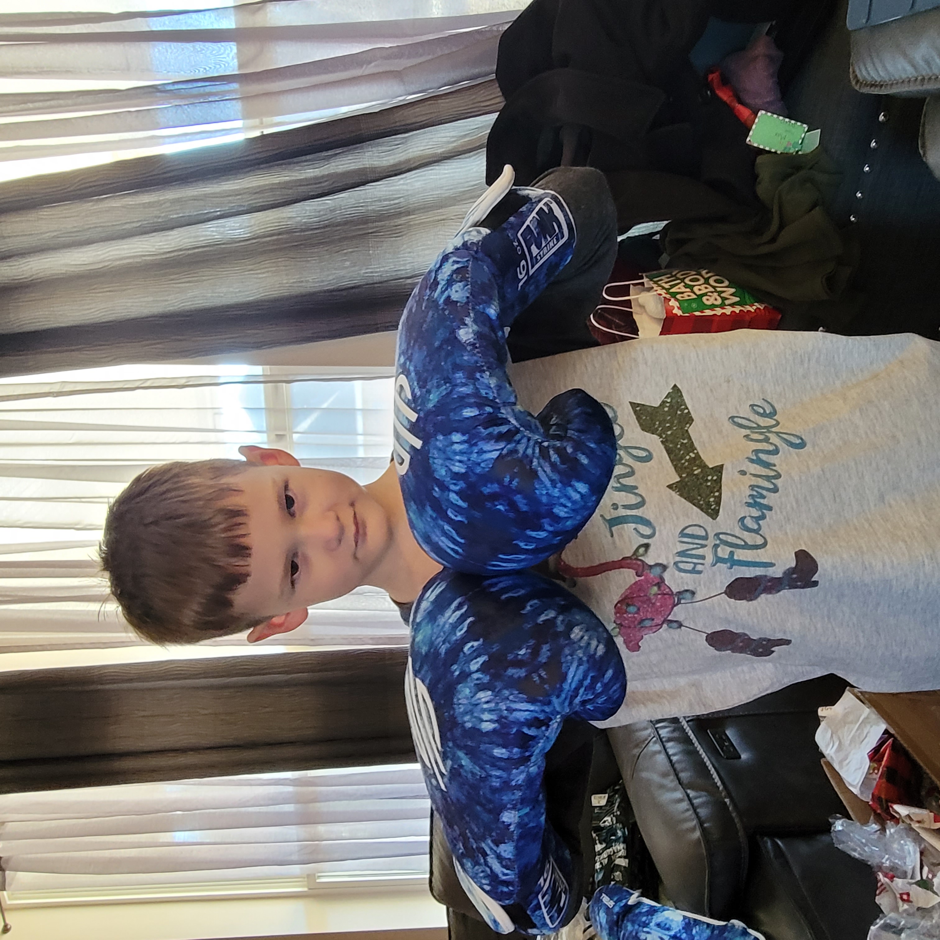 Limpin' Susan and Tangled Stacey