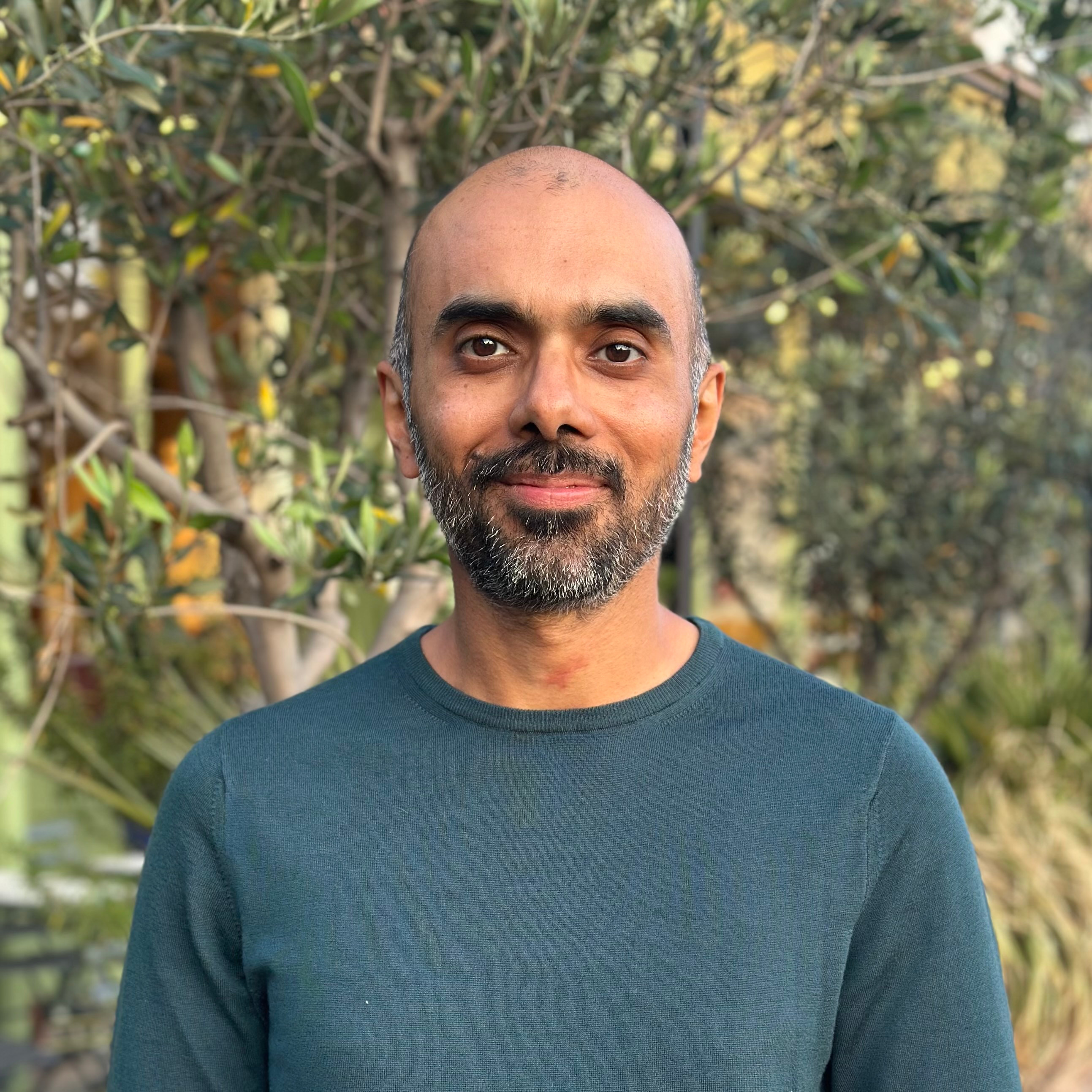 Imran Shafi OBE | Oxford Gen AI Summit
