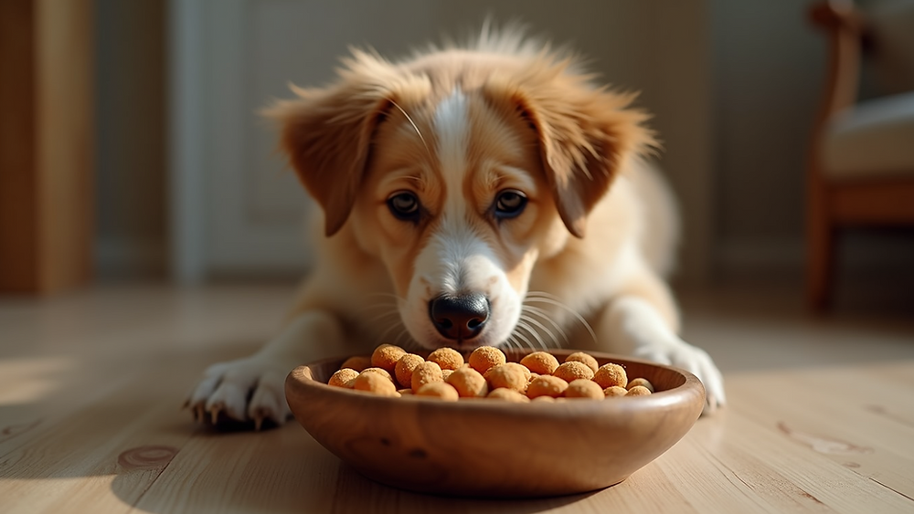Top Benefits of Natural Snacks for Dogs