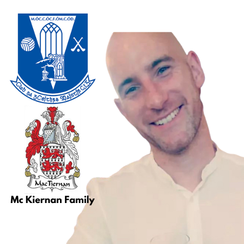 Sean Mc Kiernan