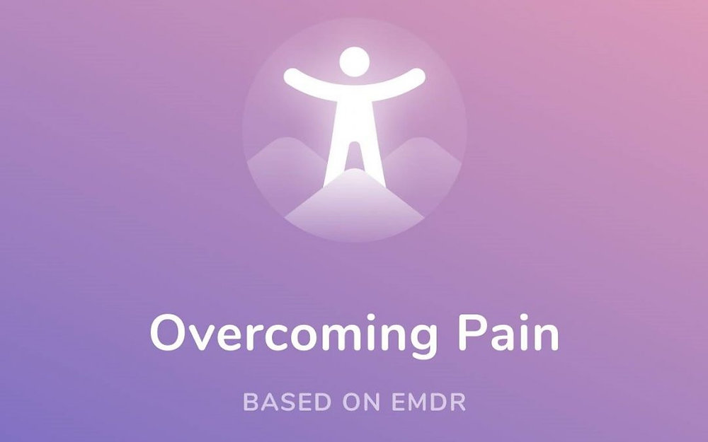 Launch of Overcoming Pain App | Overcoming Pain