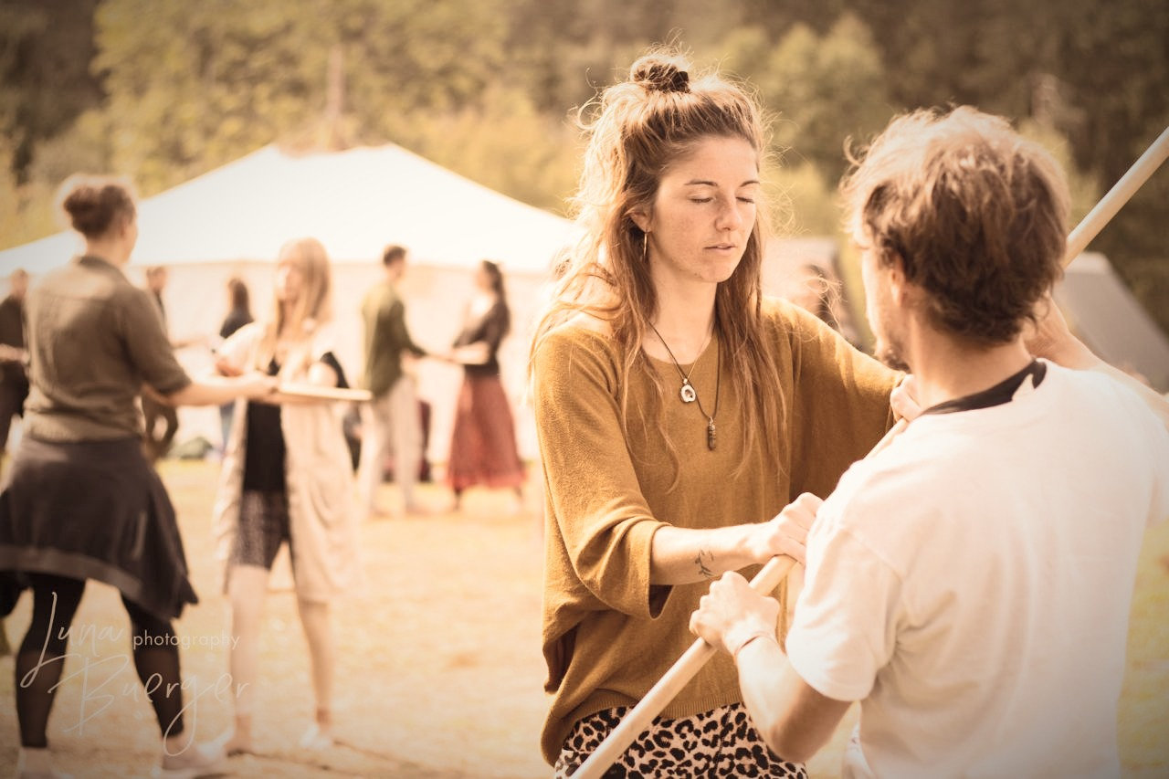 Intensiv Workshop at Connectival - Estatic Dance Lab | Attunement