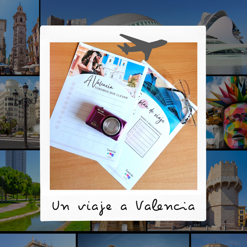 Organiza un viaje a Valencia | Emoción con ELE