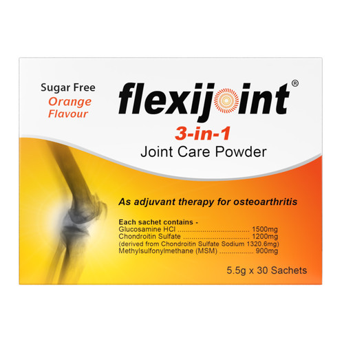 FLEXIJOINT 3-IN-1 JOINT CARE POWDER | WINWA MEDICAL