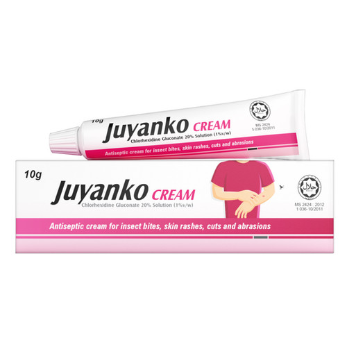 JUYANKO CREAM | WINWA MEDICAL
