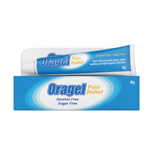 ORAGEL PAIN RELIEF | WINWA MEDICAL