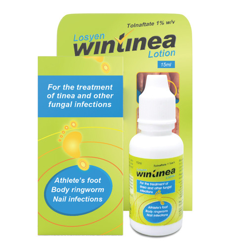 WINTINEA LOTION | WINWA MEDICAL