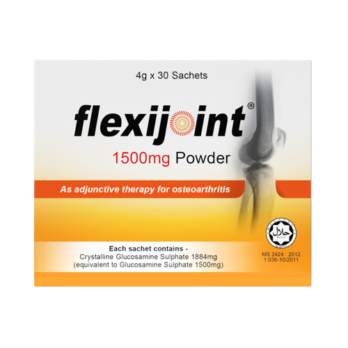 FLEXIJOINT 1500MG POWDER | WINWA MEDICAL