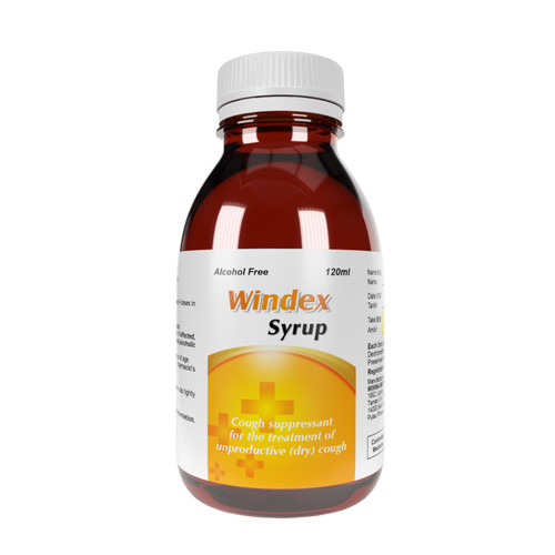 WINDEX SYRUP | WINWA MEDICAL