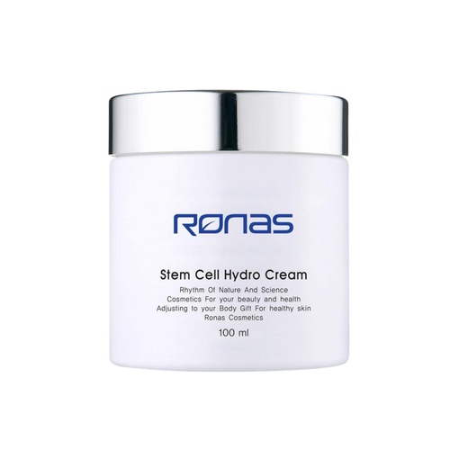 RONAS Stem Cell Hydro Cream -100ml (Made in Korea) | Obee Tre Dep US Shop