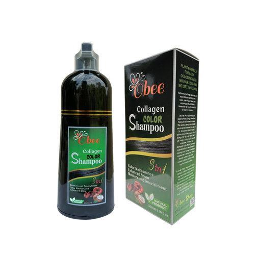 Obee Collagen Color Shampoo 3 in 1 | Obee Tre Dep US Shop