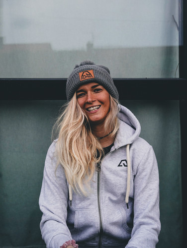 Bonnet ALPHA gris | ALPHA Technical Gear