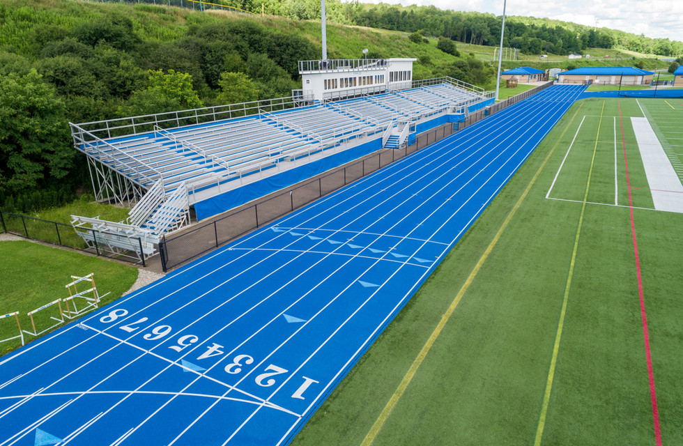 SUNY Alfred Pioneer Stadium Athletic Field Rehabilitation
