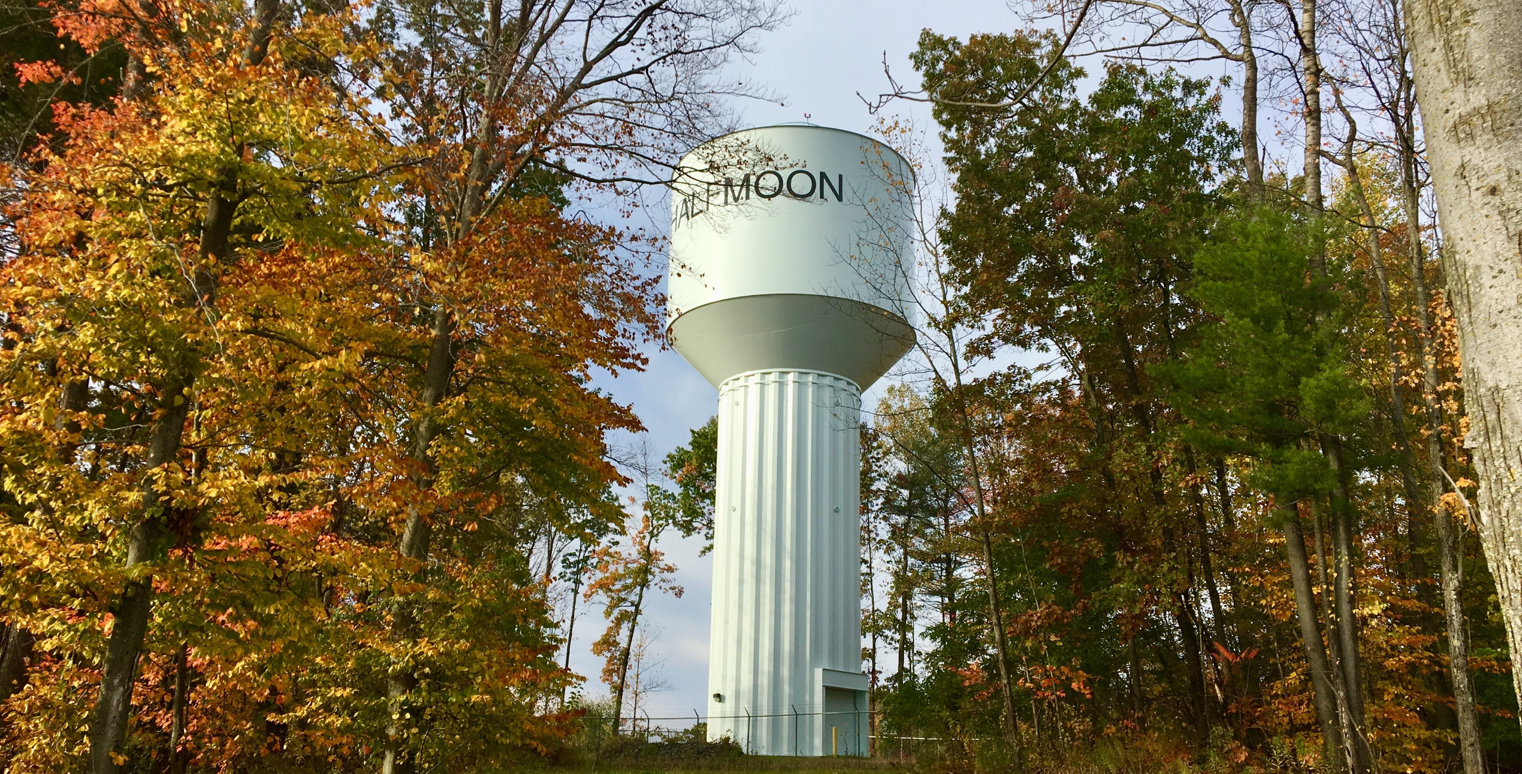 Angle Lane Water Tank Rehabilitation