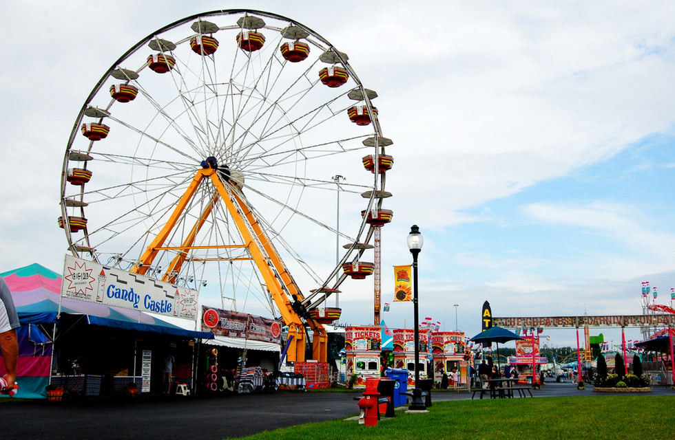 Transformation of the New York State Fairgrounds