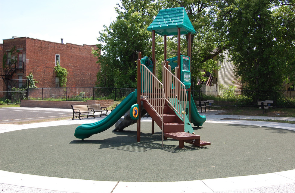 Revitalization of North Swan Street Park