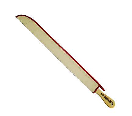 Lefse Turning Stick w/ Sheath | NorslandLefse