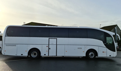 Volvo B11R Sunsundegui SC7 | Commercial Services