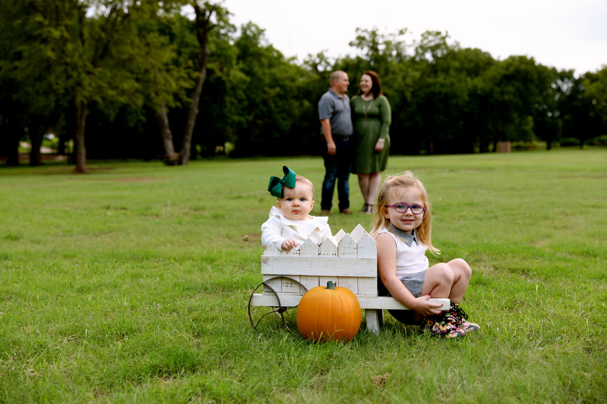 Lyles Family Fall 2018